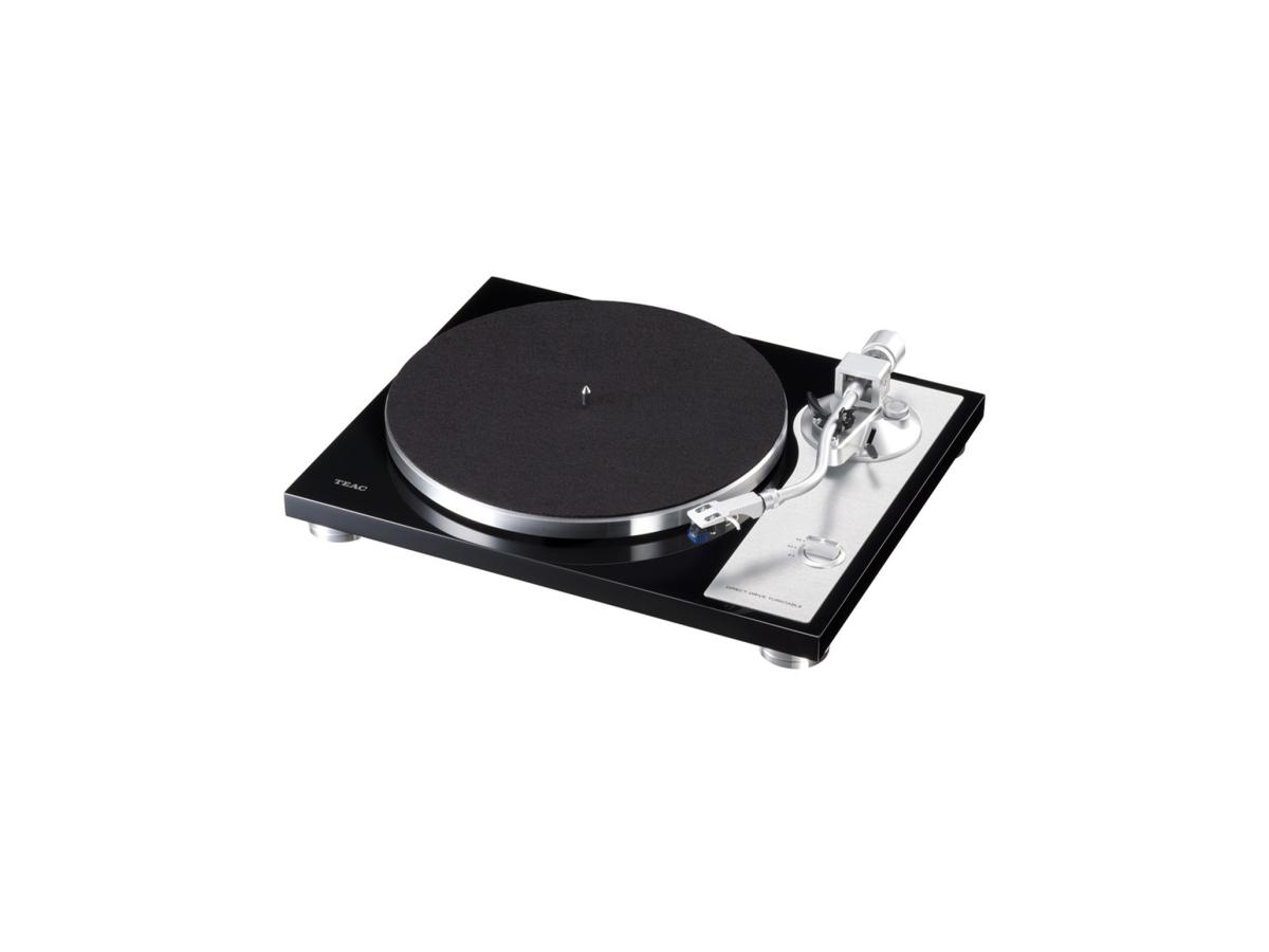 Teac TN-4D-SE Black - BimotorDJ